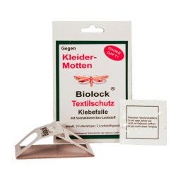 Bestrijding van kledingmotten - Biobestrijding