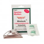Bestrijding van voedselmotten - Biobestrijding